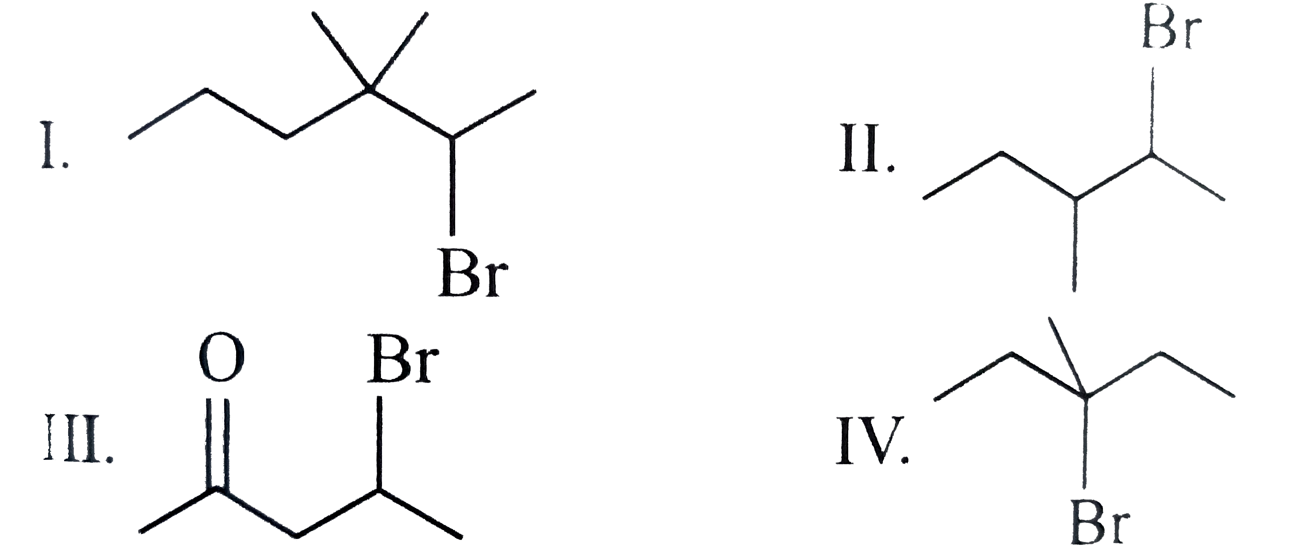 Meopentyl Chloride On Reaction With Ethanolic KOH Is Likely To Give