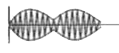 Identify the modulating signal and the carrier wave. Draw the modulate