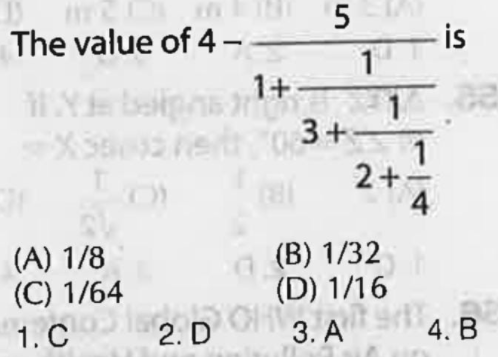 [Solved] The value of