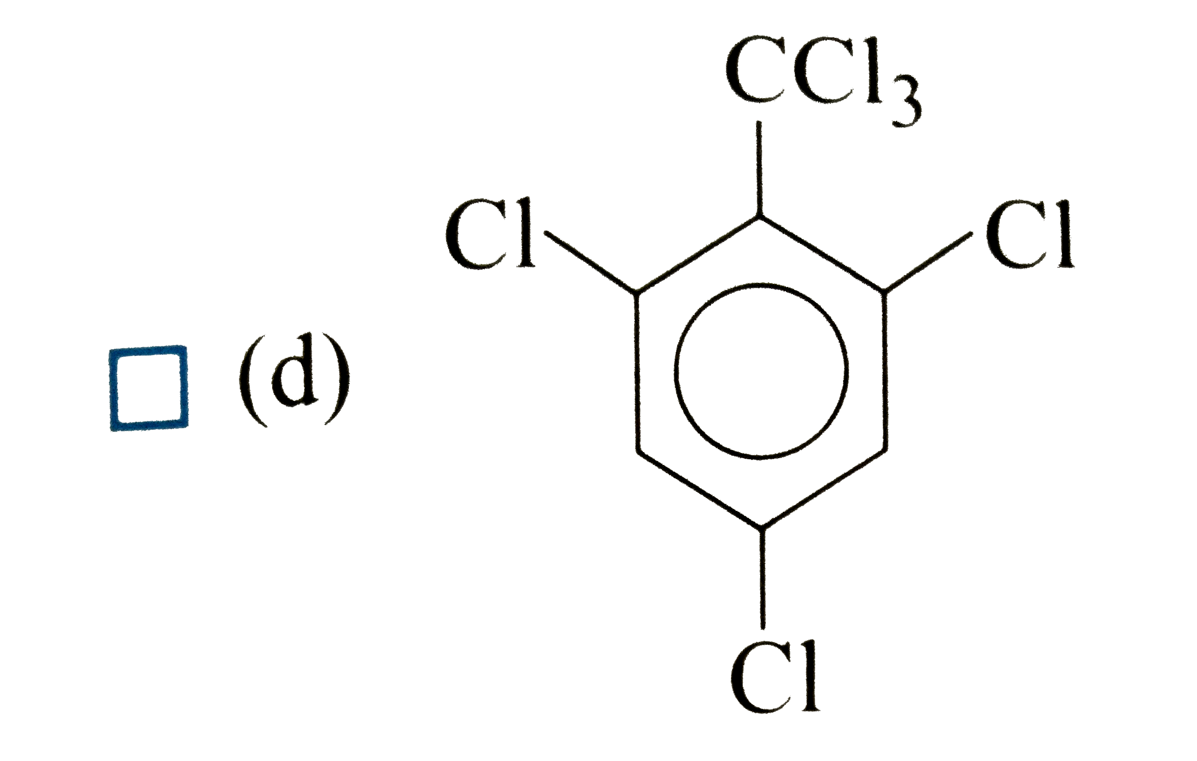 By Passing Excess Of CI 2 g In Boiling Toluene Which One Of The Fo By Passing Excess Of CI 2 g In Boiling Toluene Which One Of The Fo