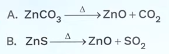 Complete the following reaction