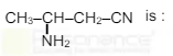 [Solved] IUPAC name of