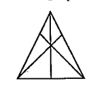 How many triangles are there in the given figure?
