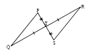 Observe the information shown in pairs of triangles given below. State