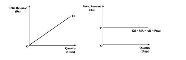 Comment on the shape of MR curve in case when TR curve is a i. posit