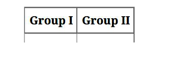 A game of opposites. The entire class can be divide into two groups