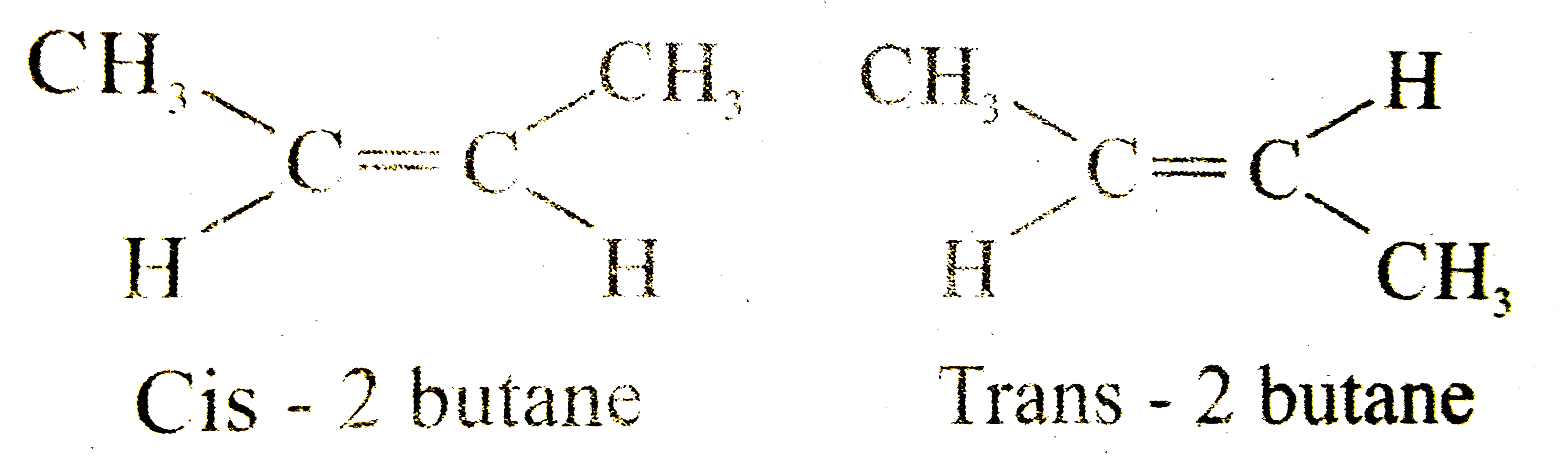 Explain the term stereoisómerism.
