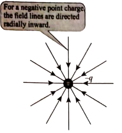 [Tamil] State any three properties of electric field lines.