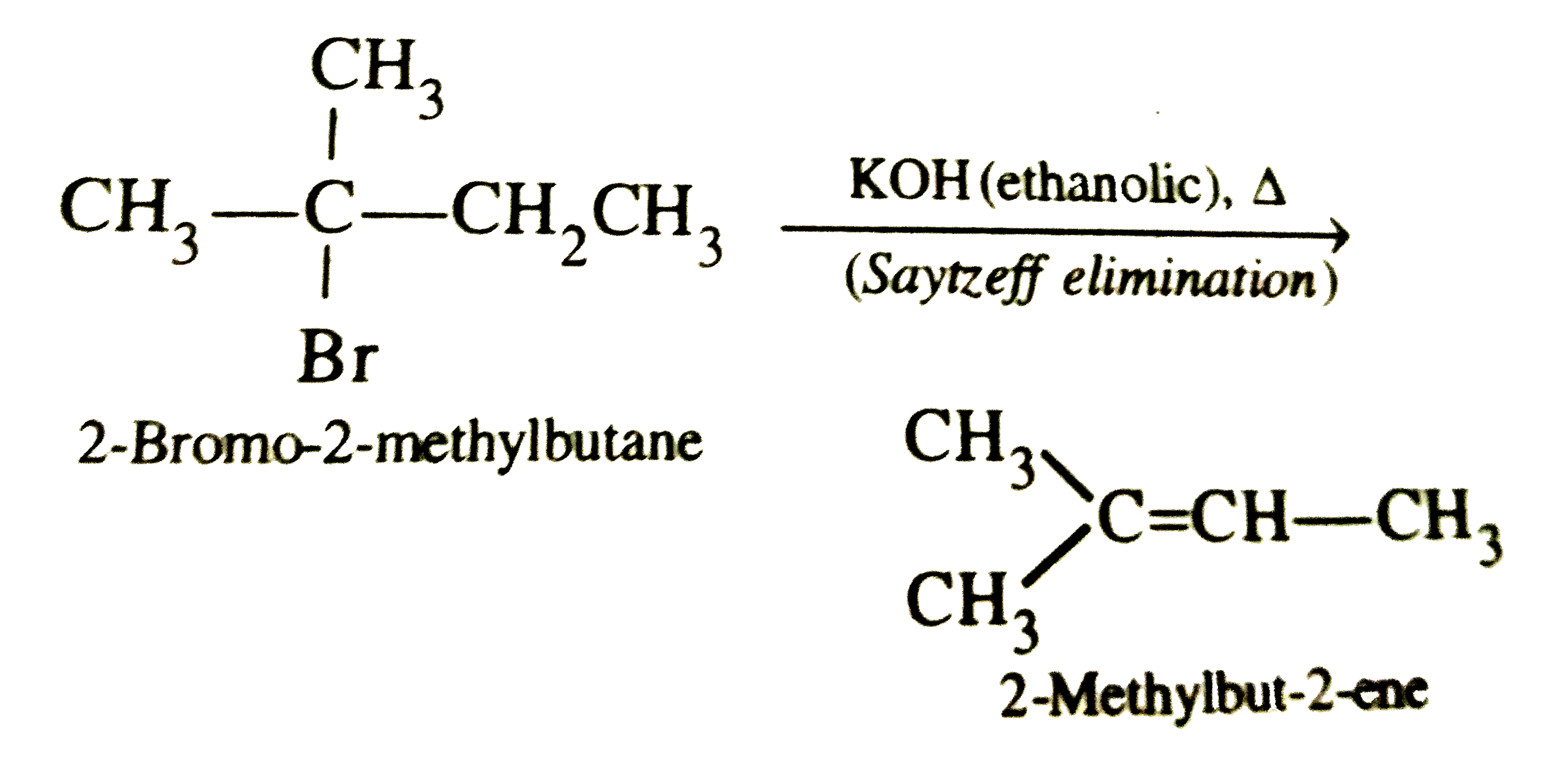 2 Bromo 2 Methylbutane