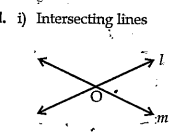 Draw intersecting lines