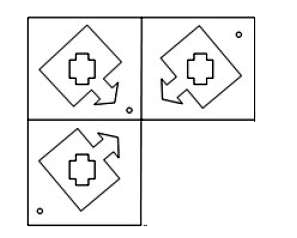 Identify the figure that completes the pattern.