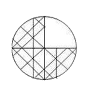 Identify the option figure that completes the following pattern.