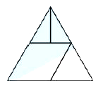 How many triangles are there in the given figure