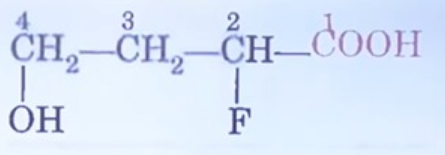 IUPAC Name of given compound is