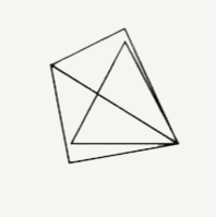 How many triangles are there in the given figure?