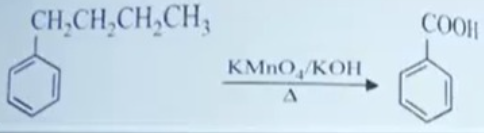 Which of the following reactions does not occur