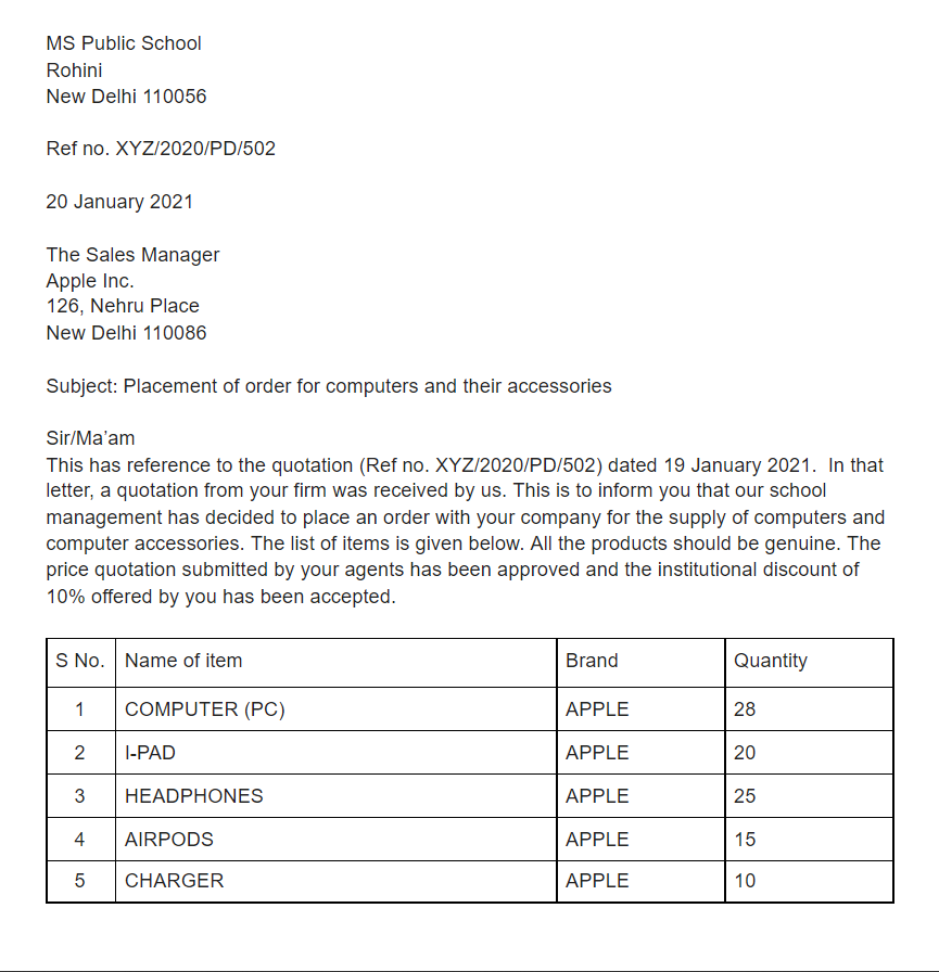 You Are Neha Singh Computer Incharge Of MS Public School Your School you-are-neha-singh-computer-incharge-of-ms-public-school-your-school