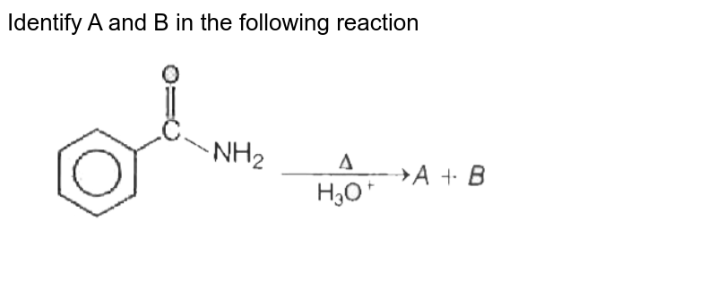 In the following reaction identify the compounds A and B PCl5 + S