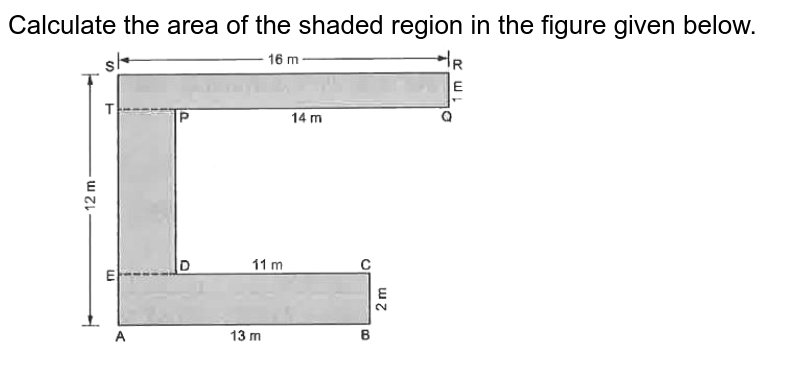 In figure given below Calculate AB.