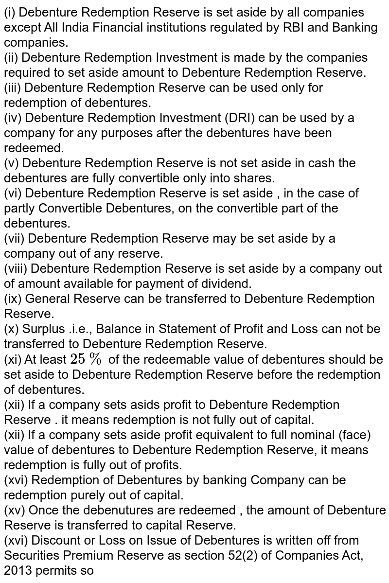 Loss on issue of debentures is generally written off on:a 5 yearsb