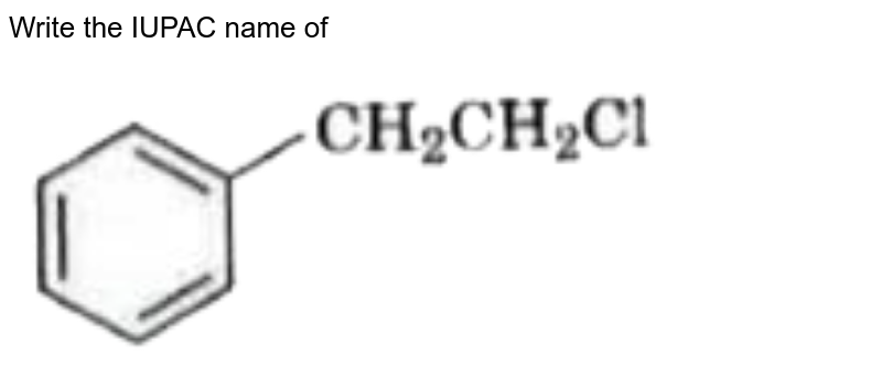 Write IUPAC name of iodoform.