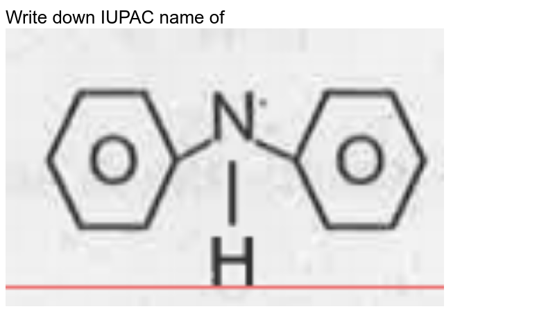 Write IUPAC name of iodoform. Write IUPAC name of iodoform.