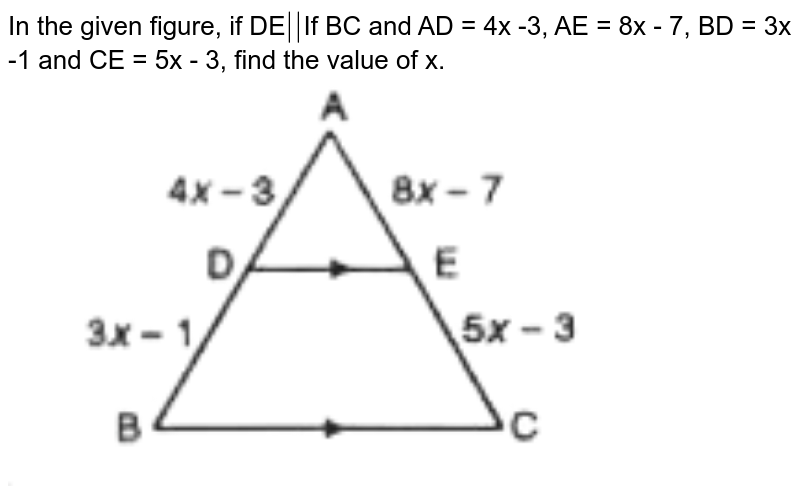 In The Given Figure If Ad 7√3 M Then Find The Value Of Bc