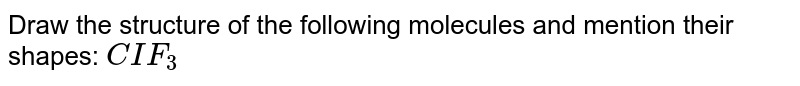 Draw the structure of trimethylamine and tell the shape of the mol