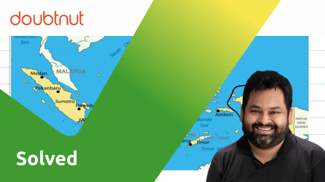 Where is Java located?