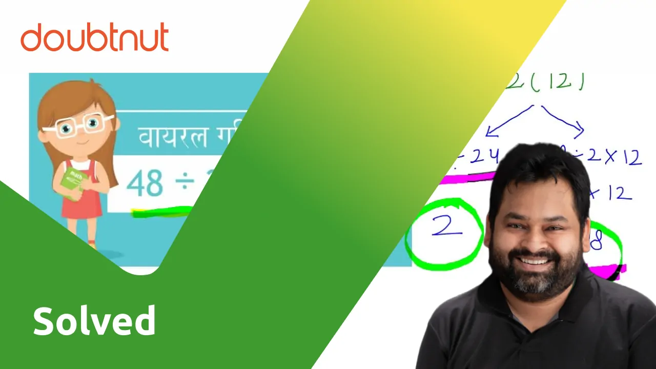 Can You Solve This Viral Math Problem