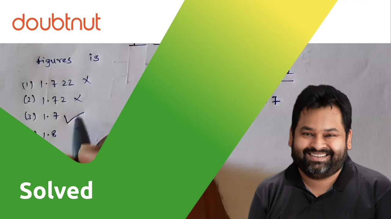 [Telugu] The value of 42 xx 0.041 with due regard to significant figur