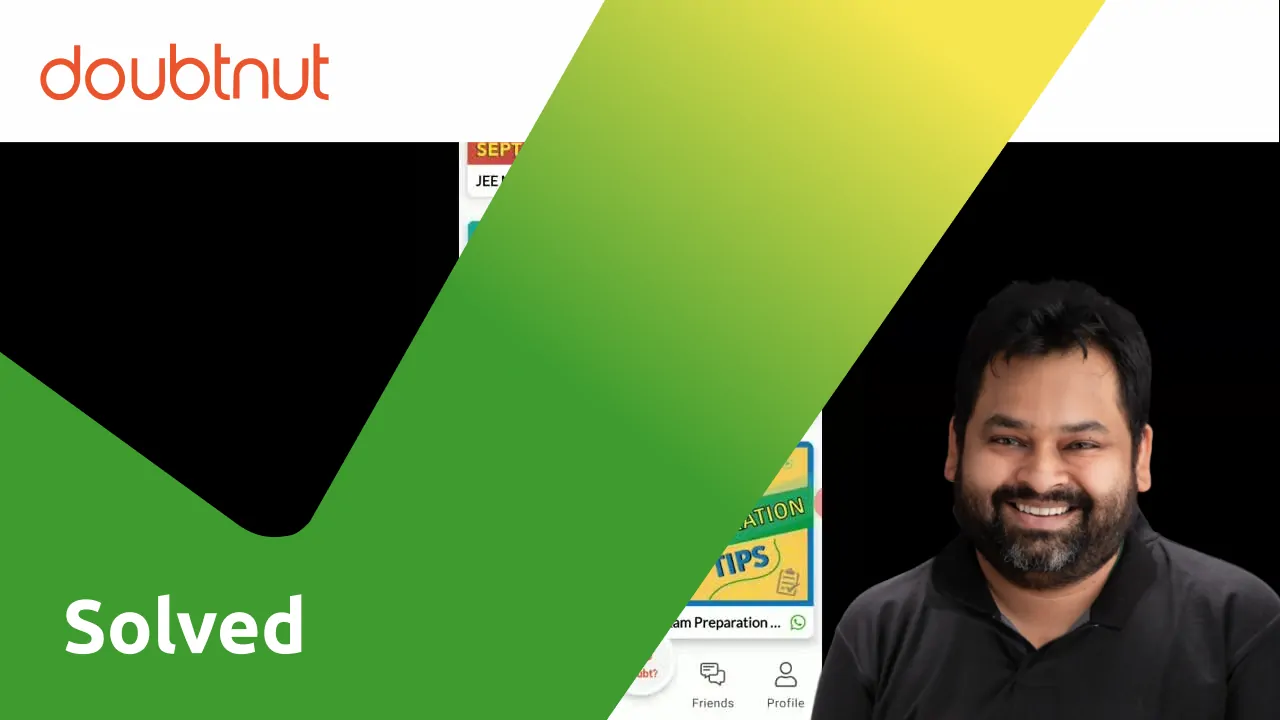 How To use Doubtnut App for JEE Preparation