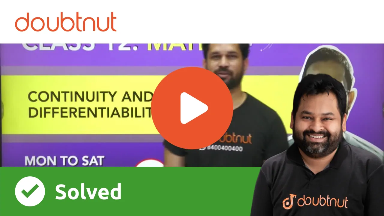 Introduction | Continuity | Examples