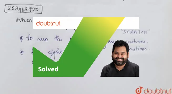 [Tamil Solution] When is green -flag clicked