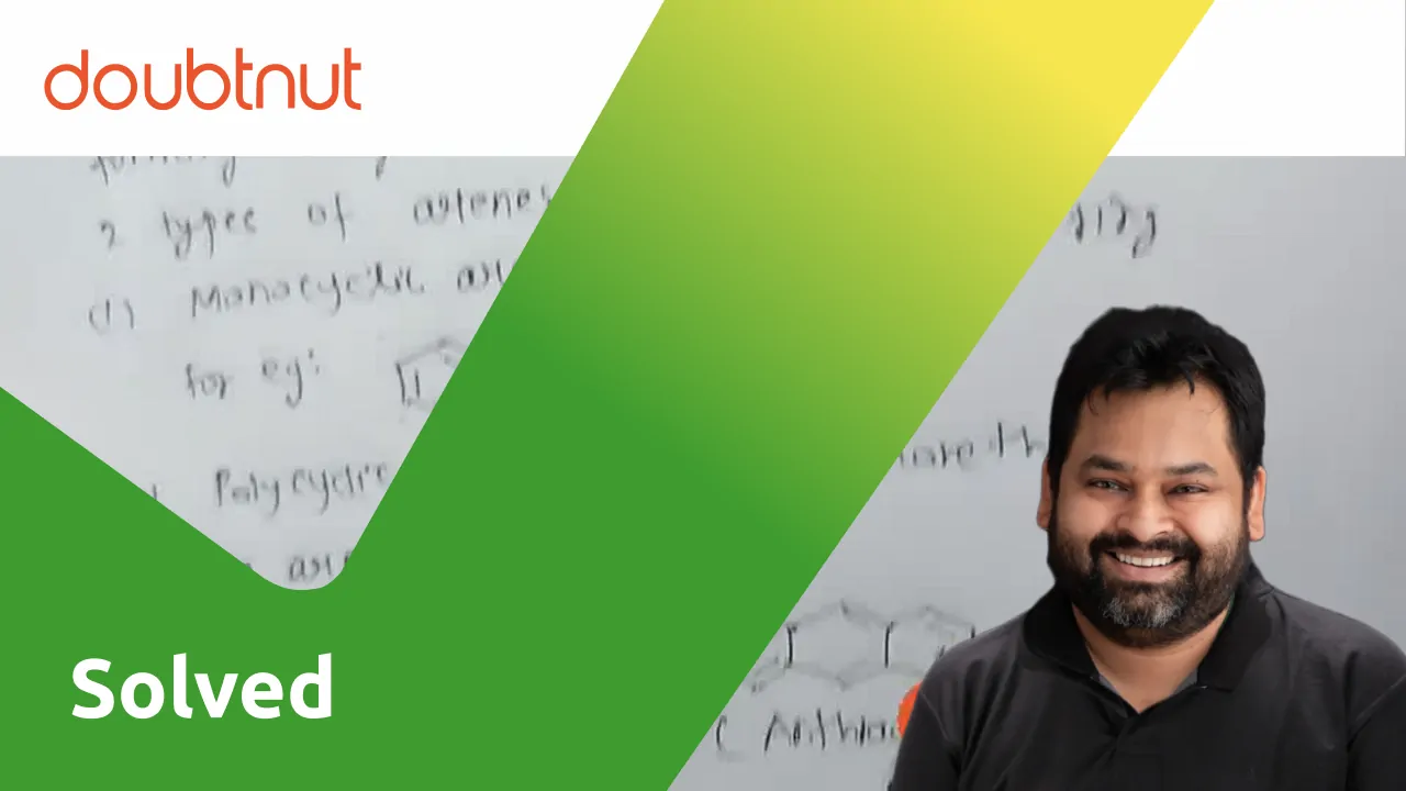 What are arenes? Give two examples.