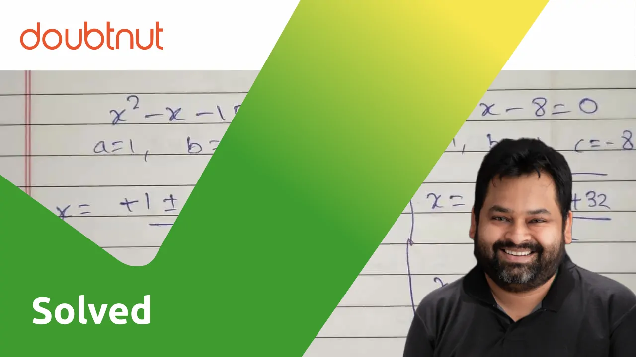  Tamil Solve x 4 x 2 x 3 x 3 8 0