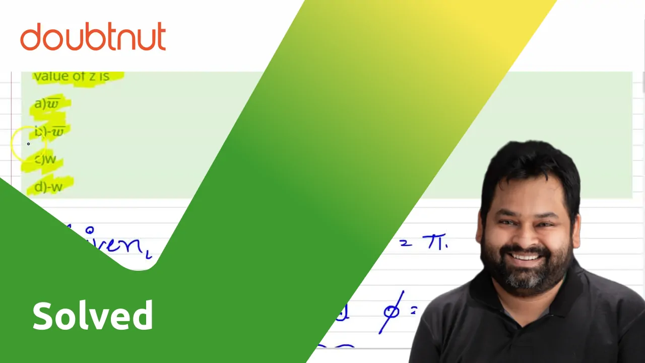 bengali-if-z-and-w-are-two-non-zero-complex-numbes-such-that-z-w
