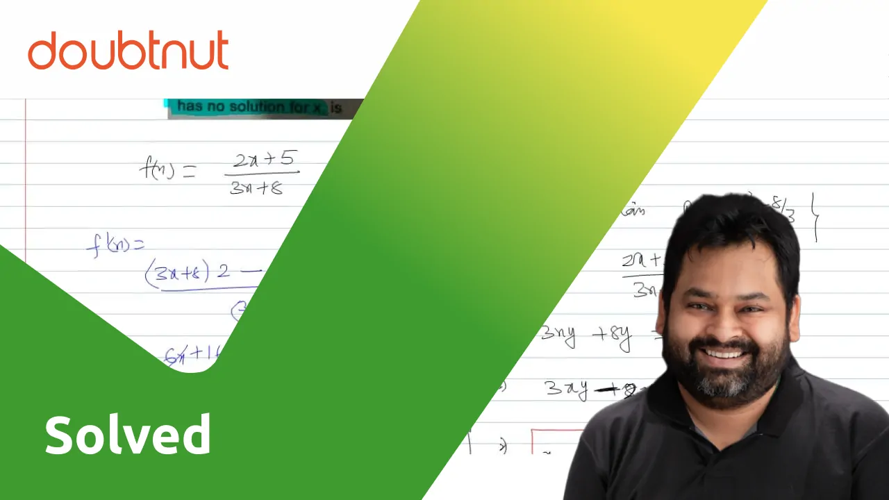 the-value-of-a-for-which-the-equation-2x-5-3x-8-a-has-no-soluti