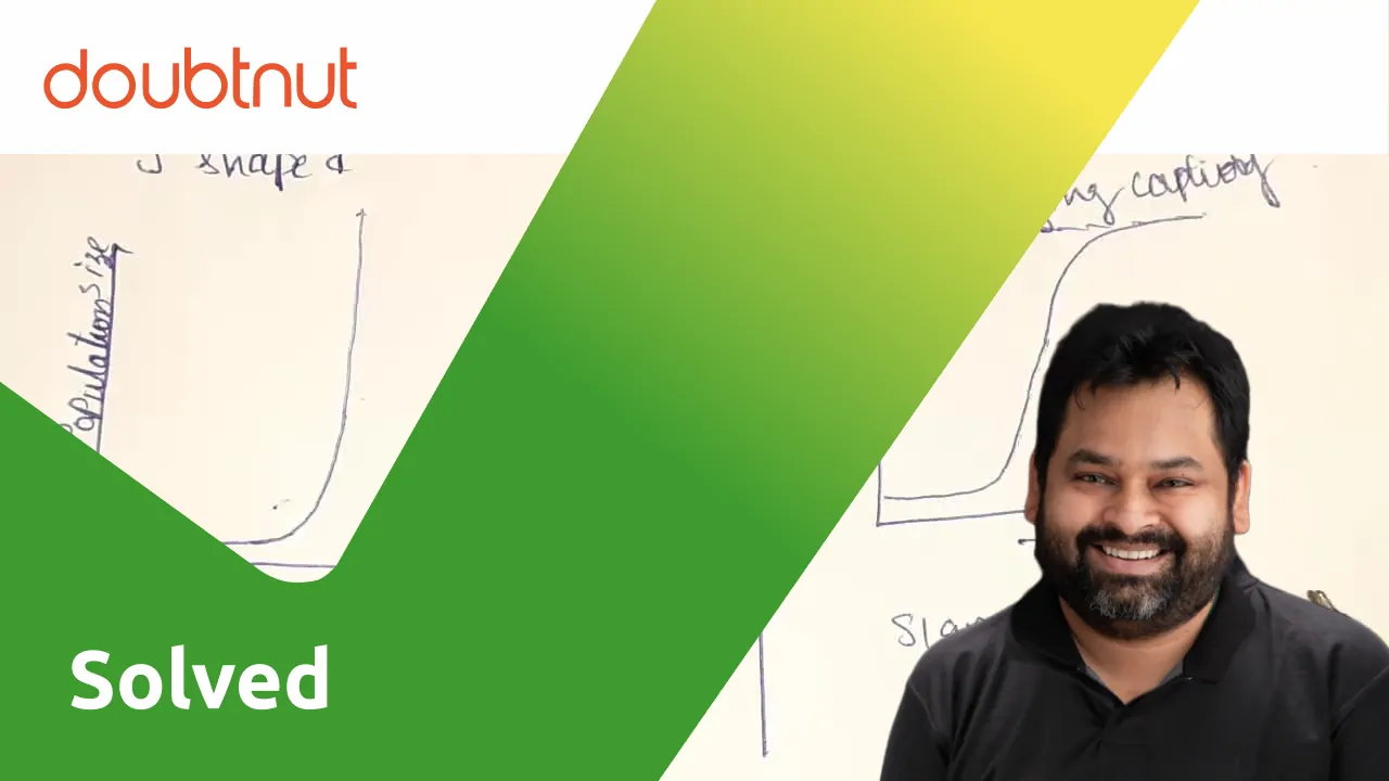  Tamil Differentiate J And S Shaped Curve 