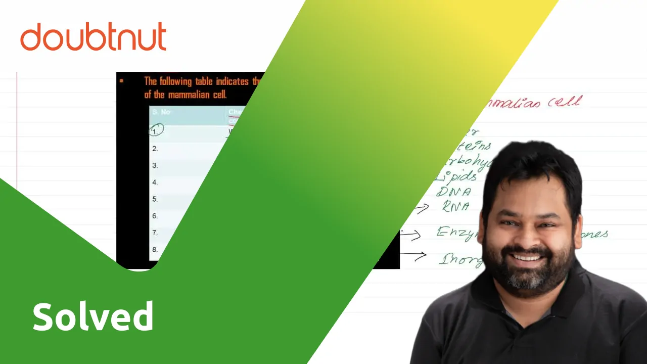 Tamil Solution Tabulate The Components In The Cell And Percentage Of tamil-solution-tabulate-the-components-in-the-cell-and-percentage-of